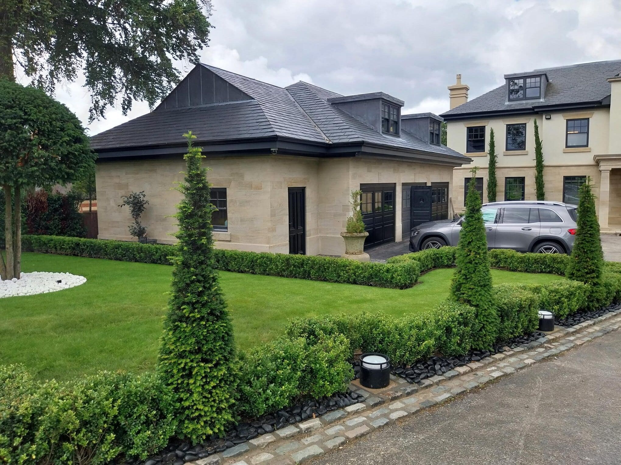 Homepage - Lyons Stonework